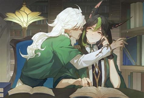 原神 赛诺 提纳里