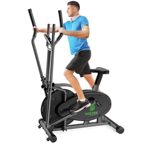 The Best Cross Trainers And Ellipticals For Home Workouts Tested By