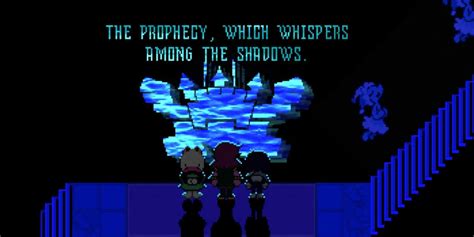 The Story Of Deltarune Explained