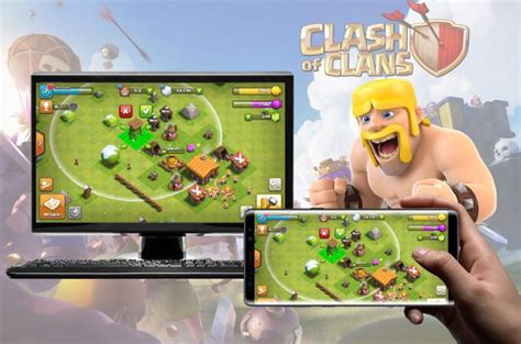 The Ultimate Play Clash Of Clans On Pc Guide Get Started Today