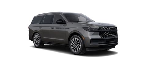 The All New 2025 Lincoln Navigator® Large Luxury Suv