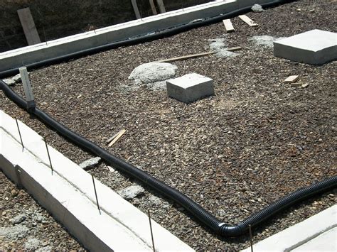 Girl Builds House Radon Mitigation Vent