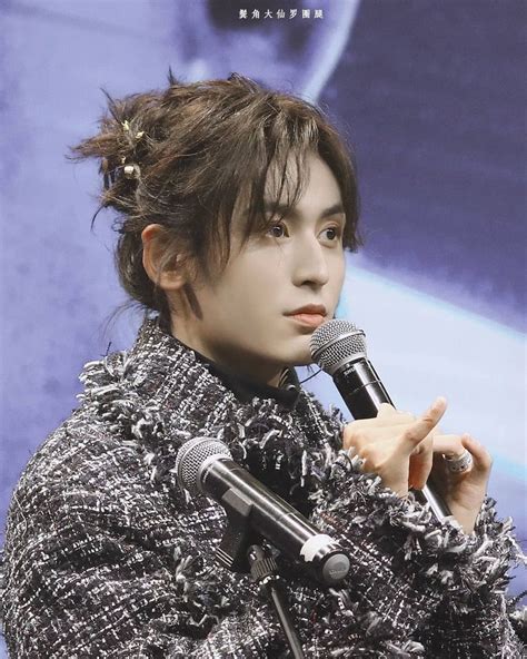 Pin On Zhang Zhe Han Wenzhou Cute Honor