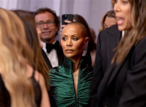 Jada Pinkett Smith Seems To Break Silence After Oscars Slap