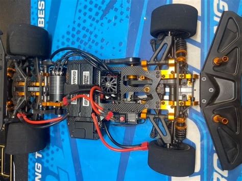 Xray Rx E Artr R C Tech Forums