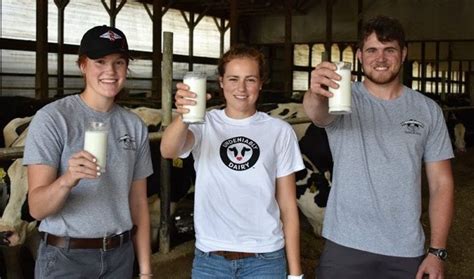 The Dairy Industry Must Adapt Grace Kulp