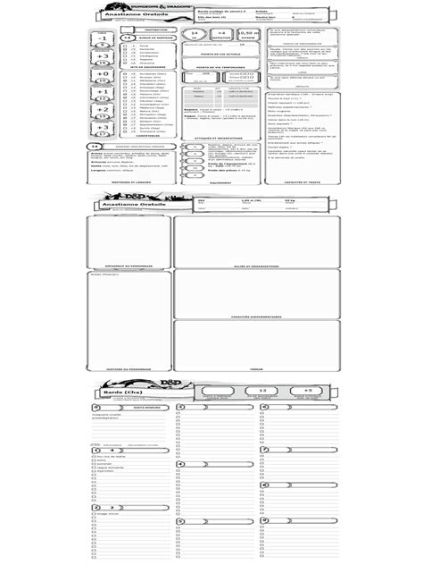 Barde Anastianne Lvl 3 Pdf