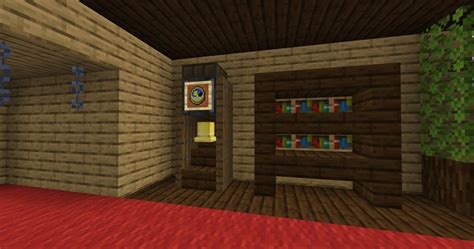 How To Place A Clock On Minecraft At Holly Stine Blog