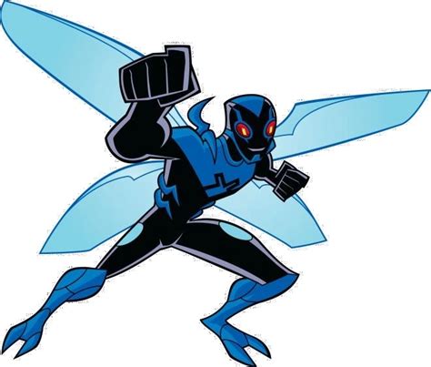 Blue Beetle Batman The Brave And The Bold Heroes Wiki Fandom