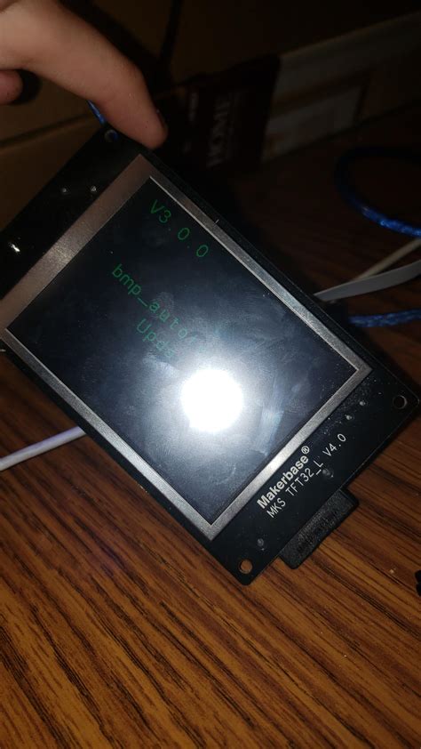 Could Someone Please Send Me The Firmware For The TFT L V There Isnt A Single File That