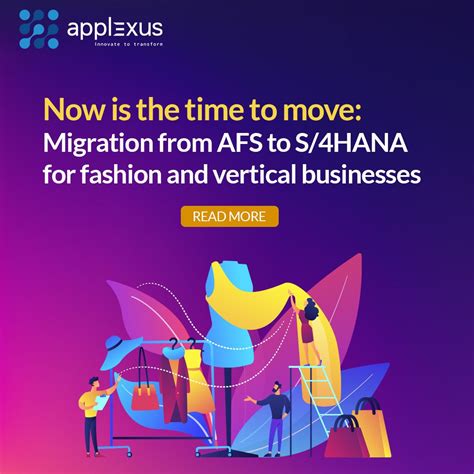 Applexus Technologies On Linkedin Sap S4hana Fashionblog Migrationservices