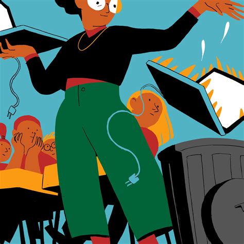 Opinion Every Tech Tool In The Classroom Should Be Ruthlessly Evaluated The New York Times