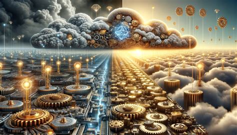 Its All In The Cloud Blockchain