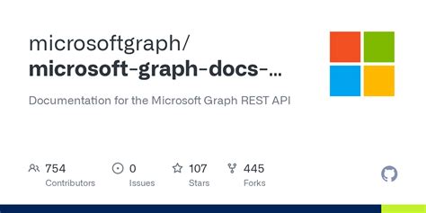 Microsoft Graph Docs Contribapi Referencev10resourcesgroups