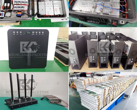 25g Drone Interference Targeting 4g 5g Routers 50 Km Range