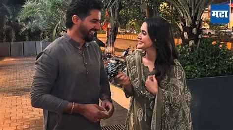 Nikhil Chavan Going To Marry With Anushka Sarkate मेघन अनुष्कानंतर ही