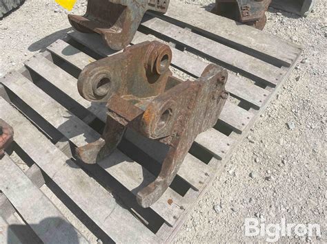 Case Loader Backhoe Quick Attach Bigiron Auctions