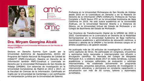 Miembros Amic A Amic