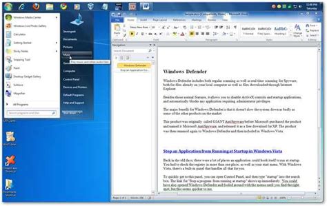 Move The Taskbar To Different Locations In Windows