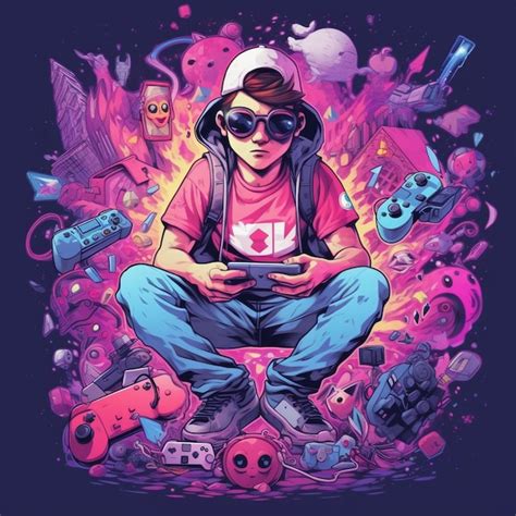 Karla Ortiz Style Video Game Art Images Free Download On Freepik