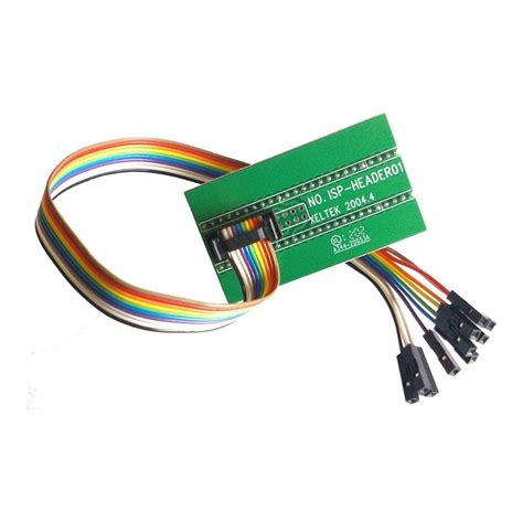 Xeltek Isp Programming Adapter Isp Header01 Debug Store Xeltek Isp Programming Adapter Isp Header01 Debug Store
