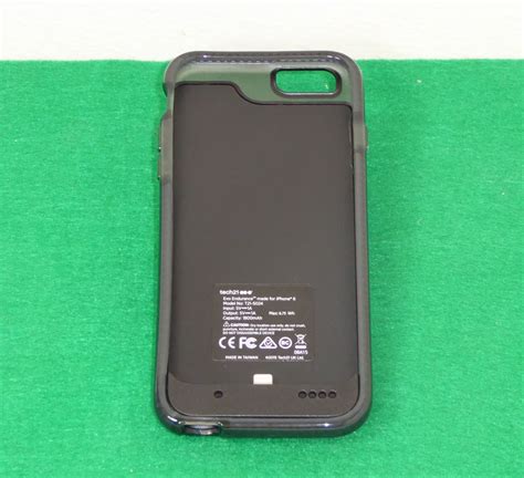 Tech EVO Endurance Battery Case For IPhone Review The Gadgeteer