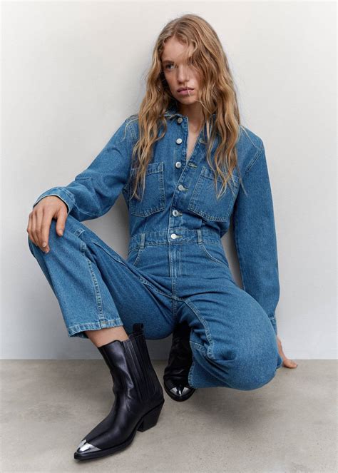 7 Denim Outfits For Women And How To Wear Them Discover By Mango