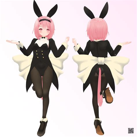 【心 556用】バニースーツmkii例のセーターb型ビキニジャケット Bunny Suit Mkii Open Chest