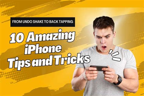 10 Amazing IPhone Tips And Tricks That You Don T Know Hawkdive