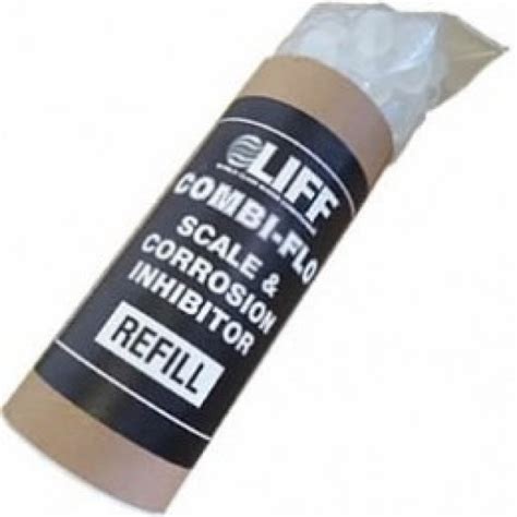 Liff Combi Flo Bwt Polyphosphate Scale Inhibitor Refill