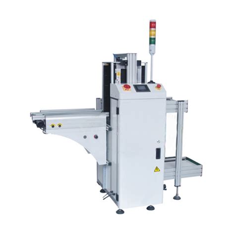 Wholesale Smt Handling Magazine Loader Suction Multi Rack Machine Cheap Mini Pcb Loader And