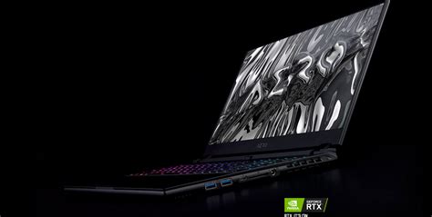 Gigabyte Unveils Aero Aorus Series Laptops For
