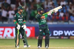 Ind Vs Pak Sahibzada Farhan Mocks Indian Cricketers With Gun Celebration In Asia Cup Match