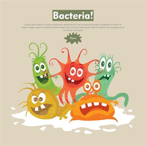 Cartoon Pathogen Stock Illustrations 13208 Cartoon Pathogen Stock