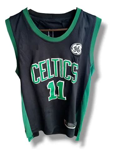 Camiseta De Basquet Importada Boston Celtics Mismo Precio En Cuotas