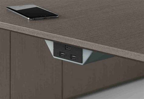 Conference Table Power Module At Walter Abbott Blog