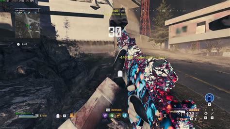 Got Off First Exfil Chopper I Called And Landed In Inception R Codzombies