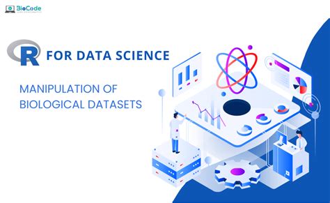 Machine Learning Series Manipulation Of Biological Datasets In R Using