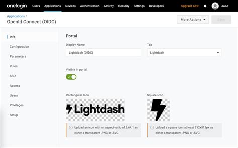Document How To Enable One Login Authentication · Issue 4220