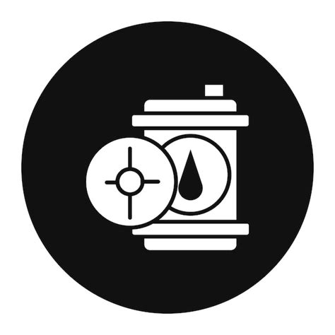 Ilustración Del Vector Radiactivo Vector Premium