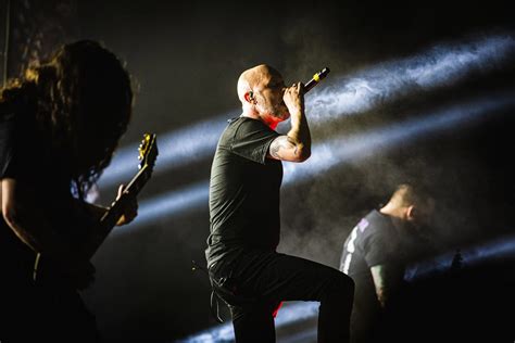 Meshuggah Are Easily One Of The Most Exciting Live Metal Kerrang