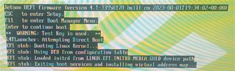 Jetson Agx Xavier Industrial Booting Issue Intermittently All Of A Sudden Jetson Agx Xavier