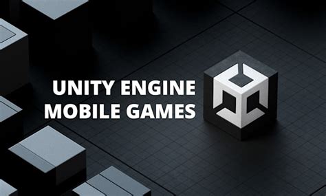 Develop Unity Mobile Games By Dinindud Fiverr