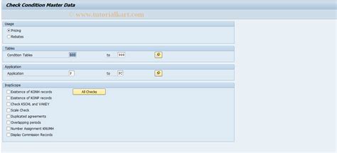 CACSCOND SAP Tcode Short Text CACSCOND SAP Tcode Short Text