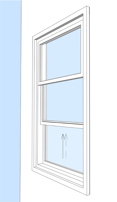 Vertical Sliding Window With 3 Sashes Graphisoft Community
