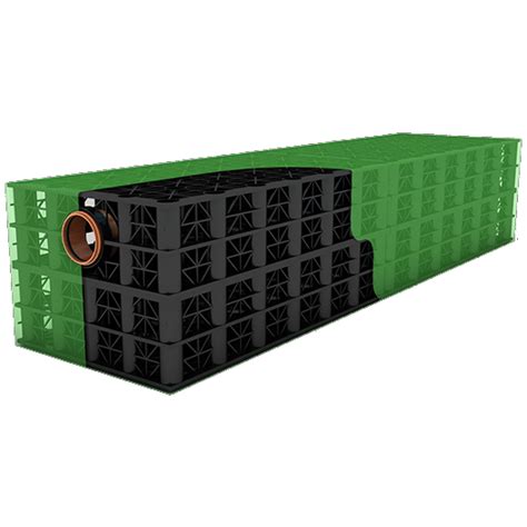 Pvod Rainwater Diffuser Units