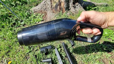 Портативный пылесос Prokvel — Toyota RAV4 (IV), 2,5 л, 2015 года ...