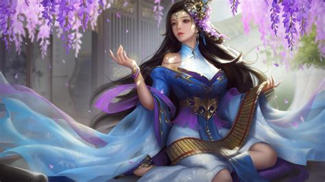 三国杀高清动态壁纸 哔哩哔哩