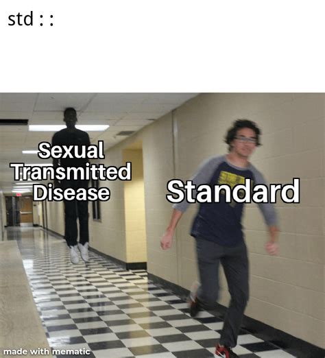 std r programmerhumor