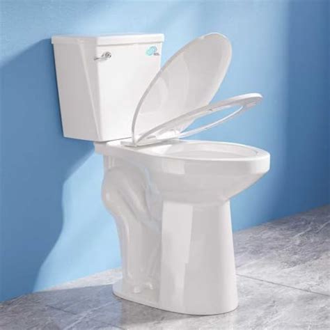 Best High Power Flush Toilet Say Goodbye To Clogs And Constant